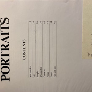 How to Draw & Paint Portraits - Stan Smith - Step-by-step Art Lessons ...