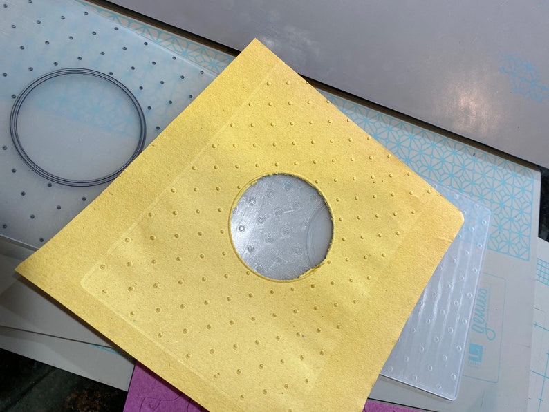 Evolution Embossing and Die Cutting Machine - Paper Cutting ...