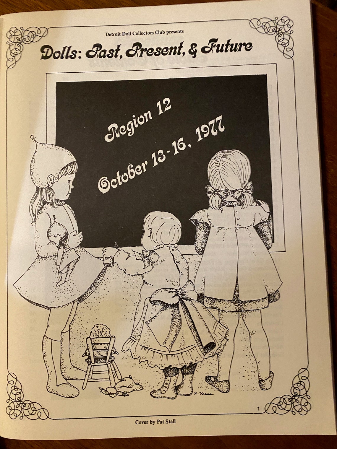 Dolls: Past Present & Future for the Collector Region 12 - Etsy UK