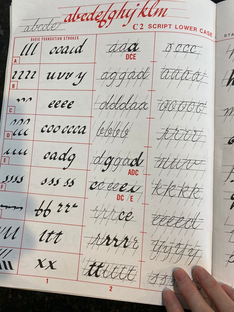 Calligraphy & Lettering How to Draw and Paint - Al Mack - Walter Foster ...