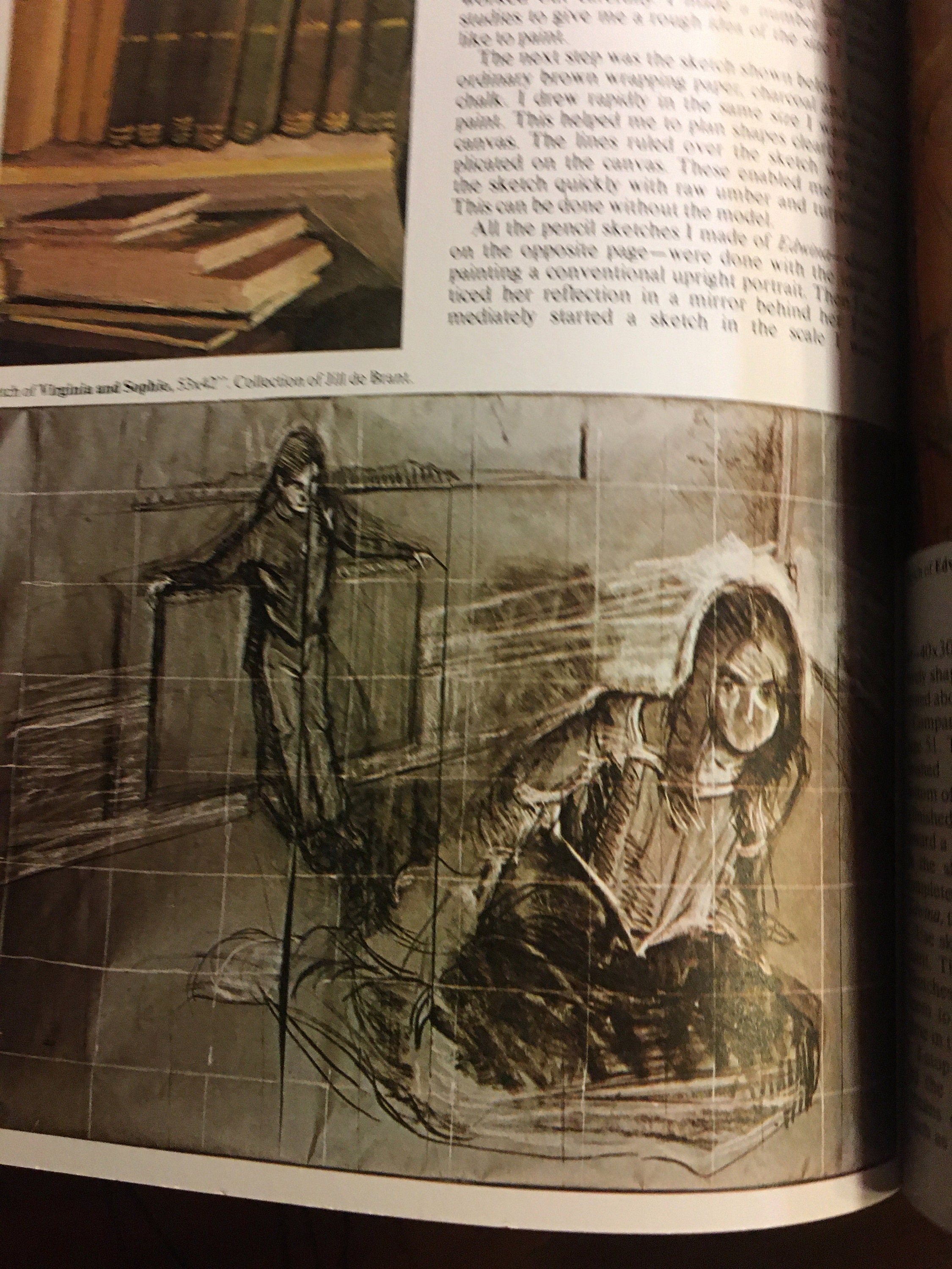 How to Paint With Oils Peter Garrard Step by Step - Etsy