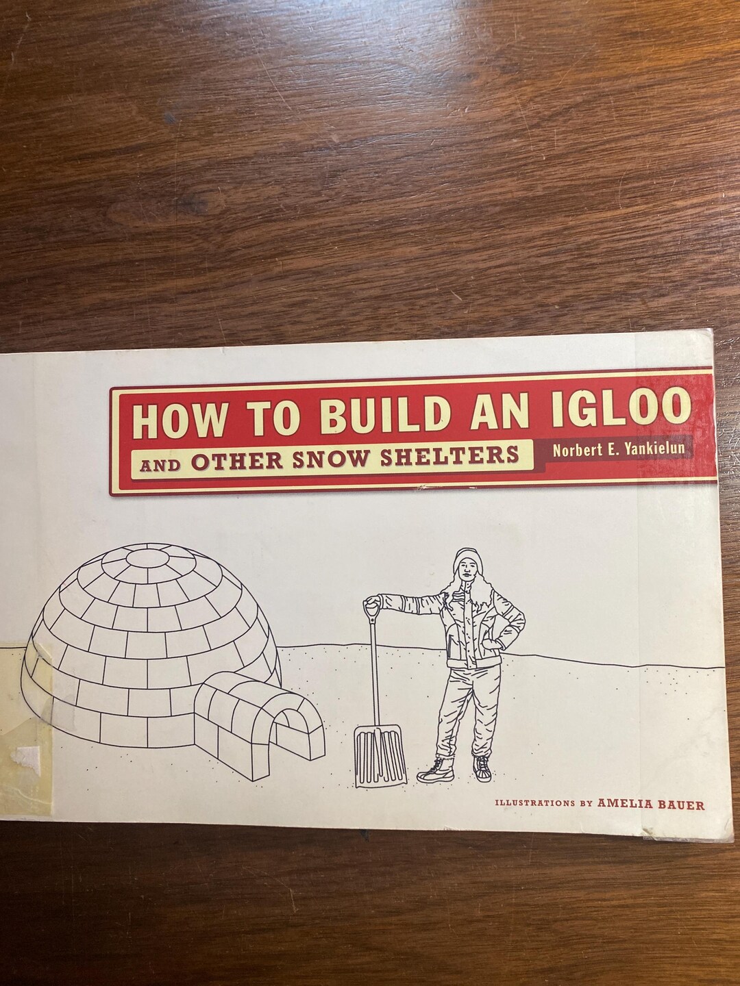 How to Build an Igloo and Other Snow Shelters - Construction Guide ...