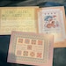 Simply Perfect Samplers - Set of 10 Counted Thread Cross Stitch Charts ...