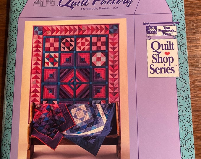 Osage County Quilt Factory Overbook Kansas - Amish Quilt Patterns ...