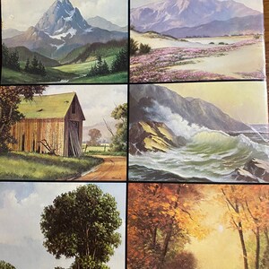 Composition Made Easy - How to Draw Oil Paint - William Palluth ...