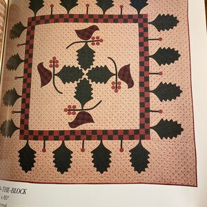 Another Nice Mix - Quilt Patterns - Gerry Kimmel - Pieced / Appliquéd ...