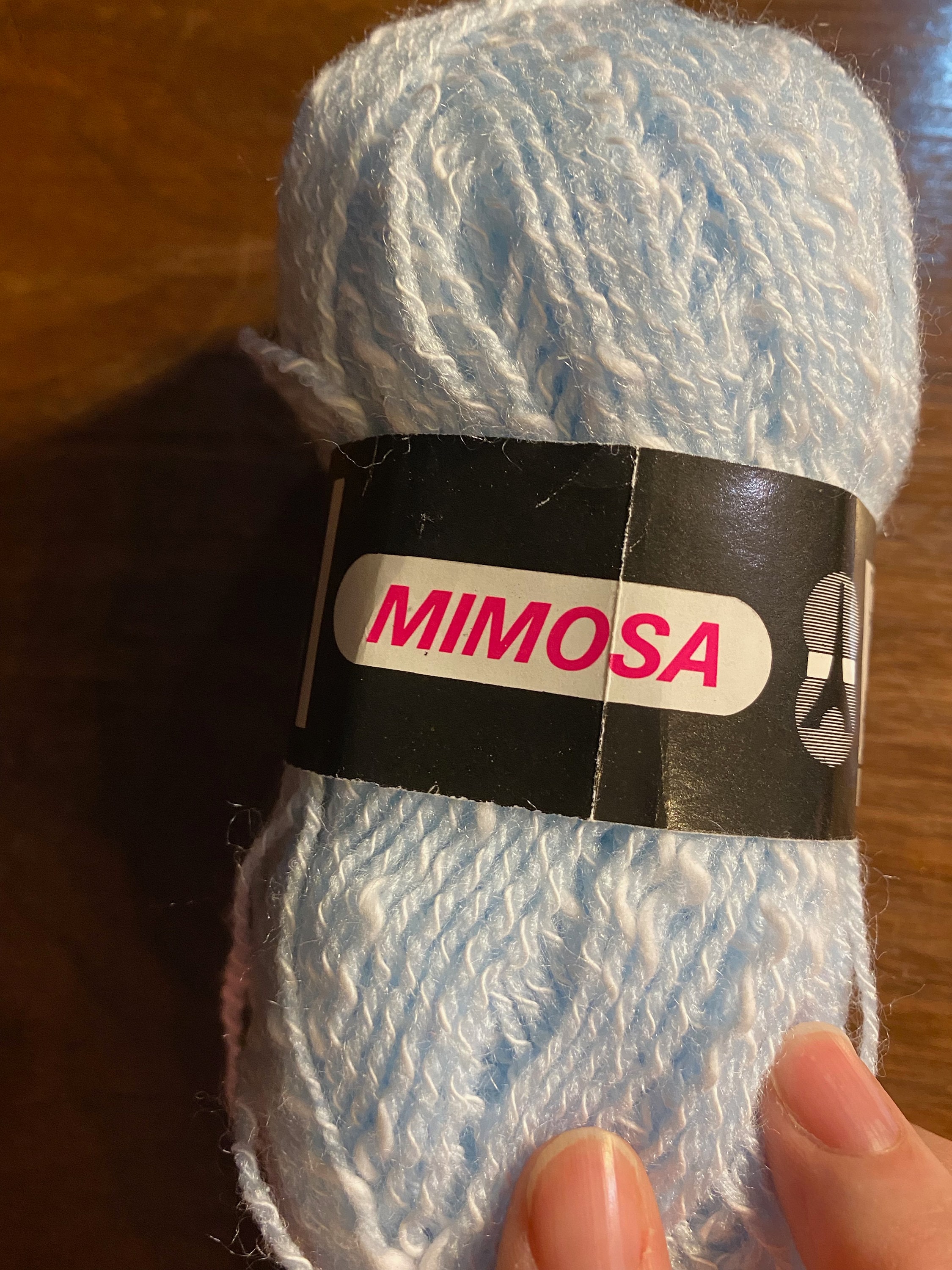 Macrame New soft and fluffy machine wash 83% Acrylic / 37 pc Cotton 203 ...