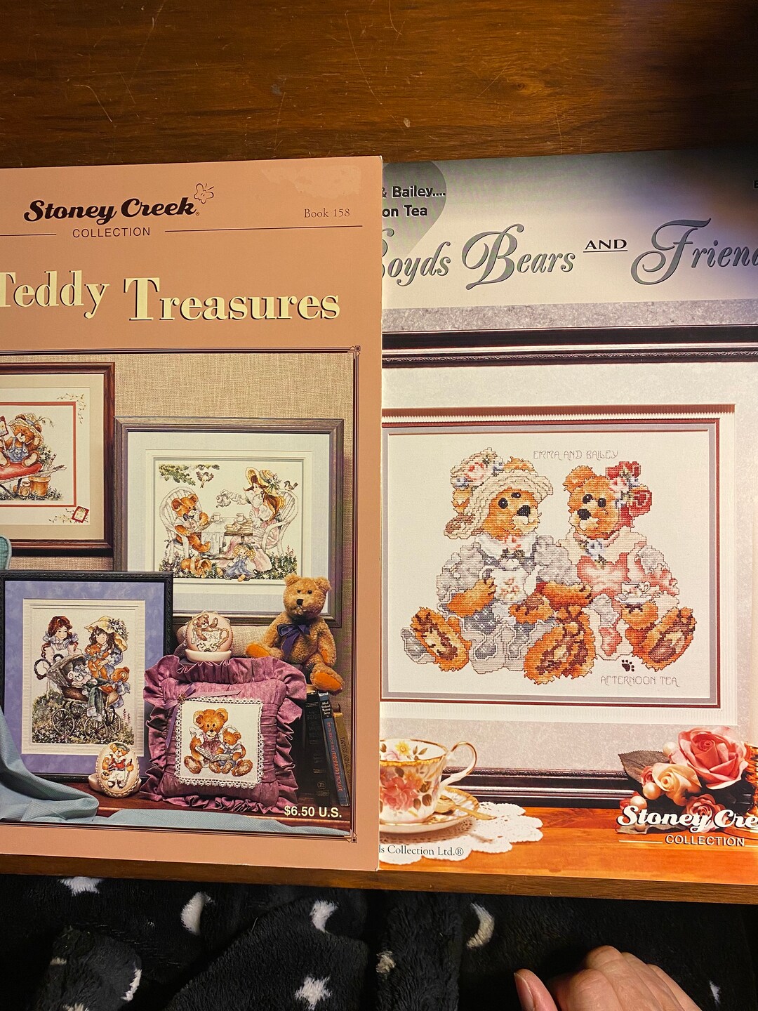 Pick: Teddy Treasures or Boyds Bears and Friends - Stoney Creek ...
