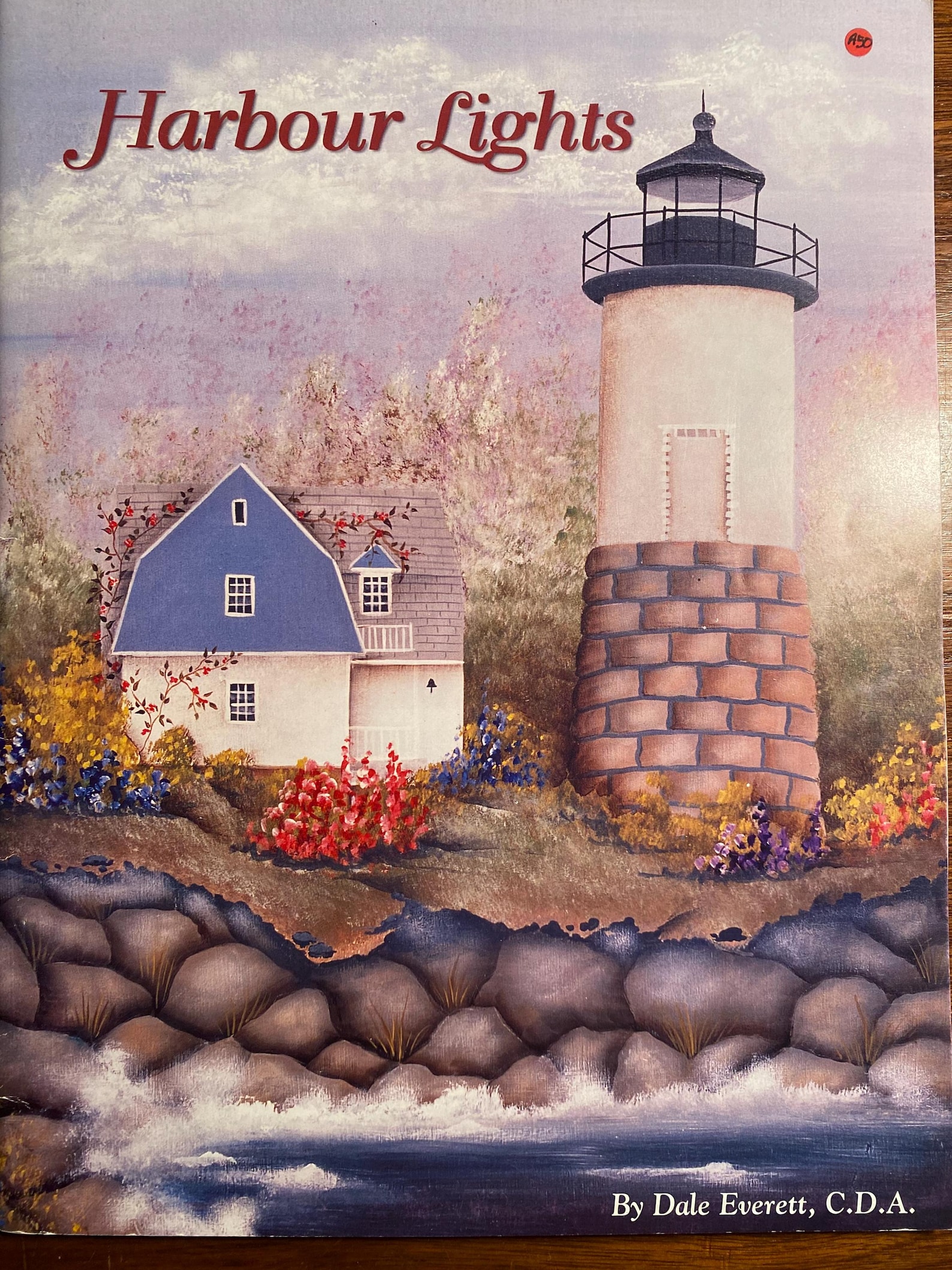 Harbour Lights - Lighthouse Painting Guide - Dale Everett - 1999 ...