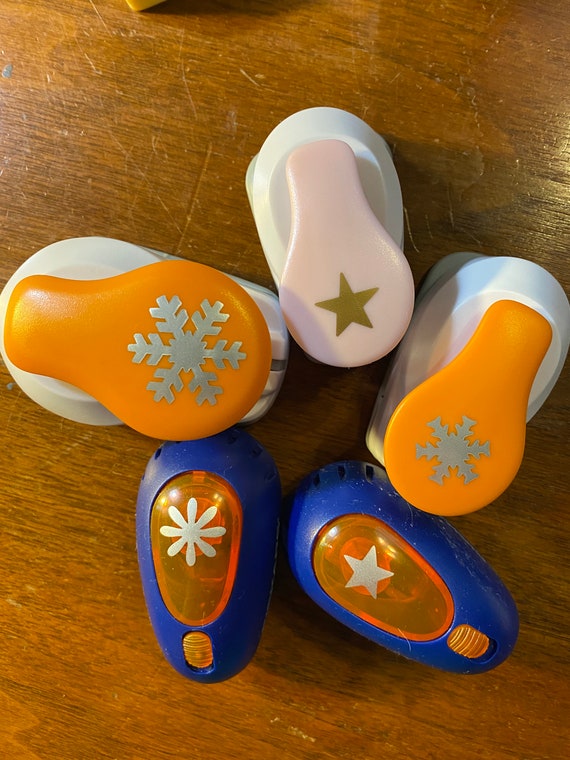 Fiskars Shapes Designs Corners / Page / Paper Edge / Punch - Etsy