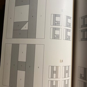 Keepsake Quilts Easy Paper Pieced 72 Blocks - Carol Doak - 1995 ...