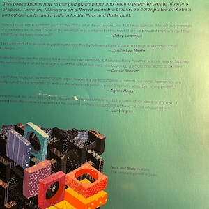 Isometric Perspective From Baby Block to Dimensional Designs in Quilts ...