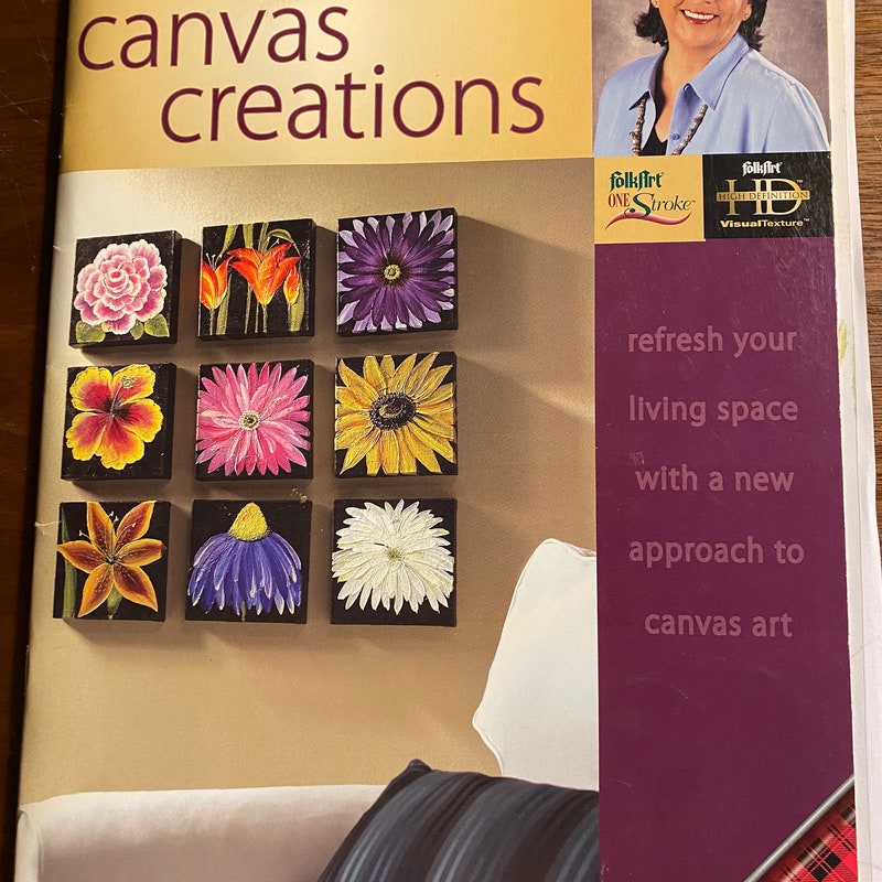 Donna Dewberry - Etsy