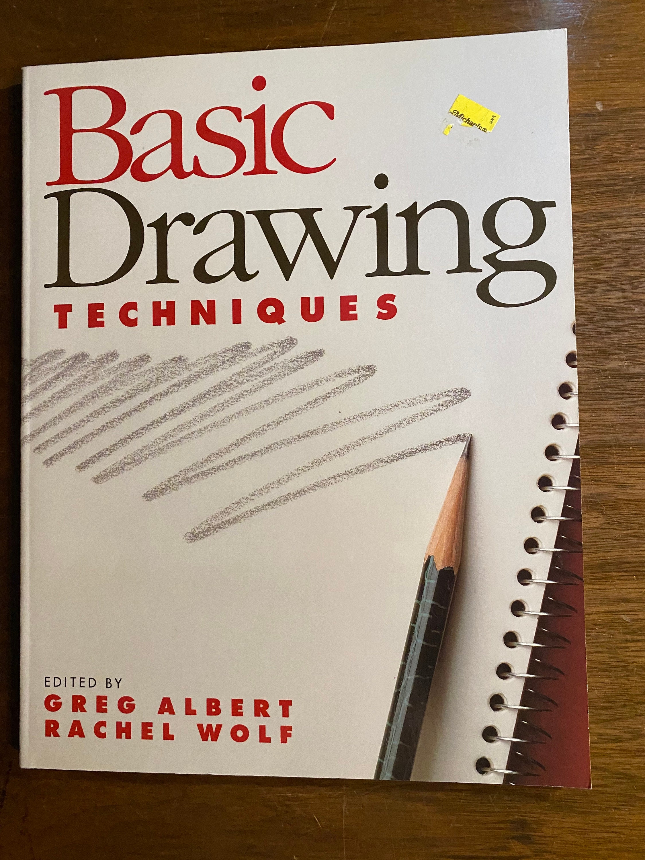 Pencil Drawing Techniques Pdf