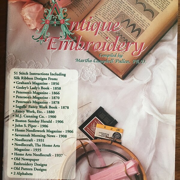 Martha Pullen Fabric - Etsy