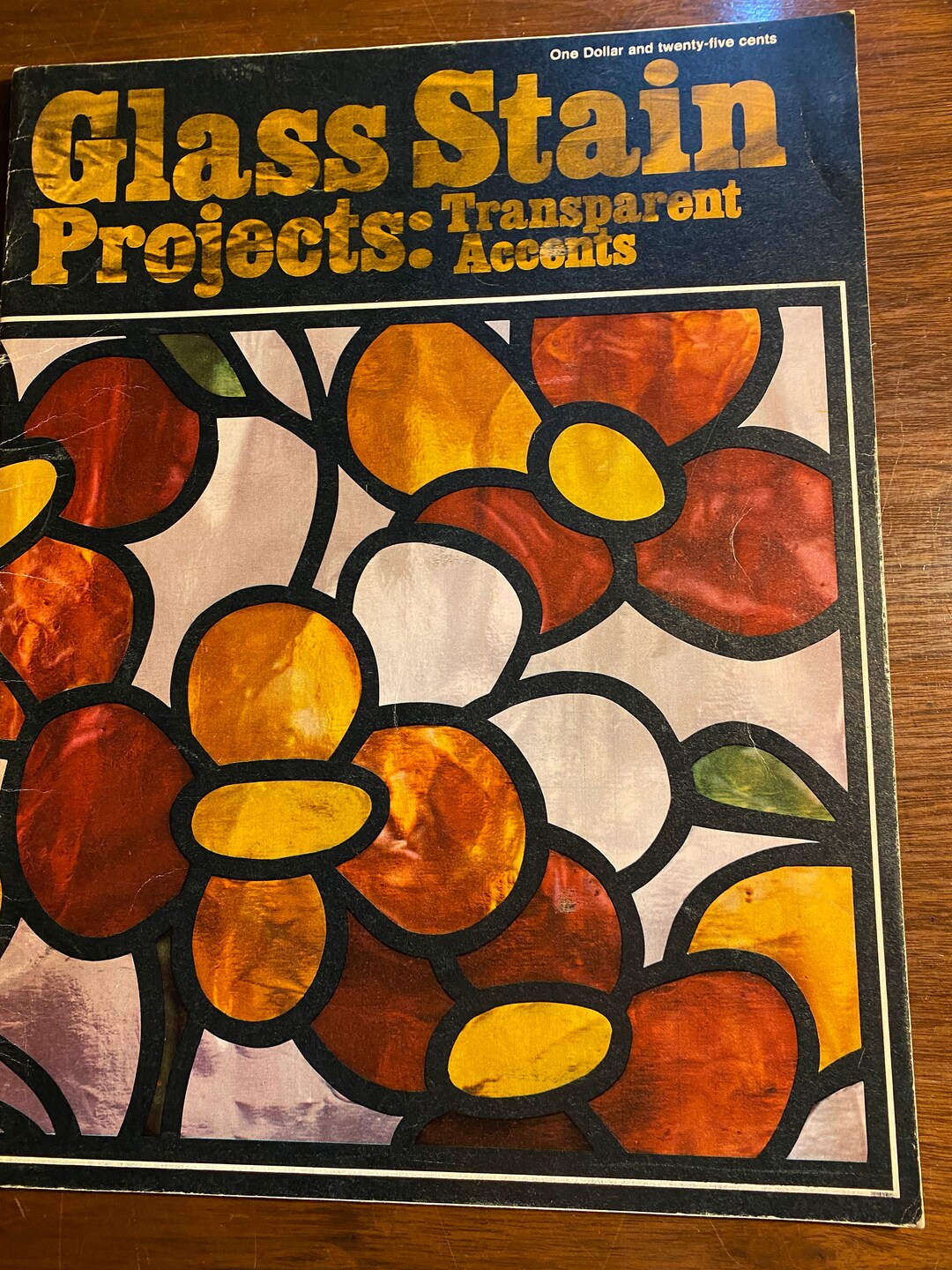 Glass Stain Projects: Transparent Accents - Painting Glass - Decorative ...