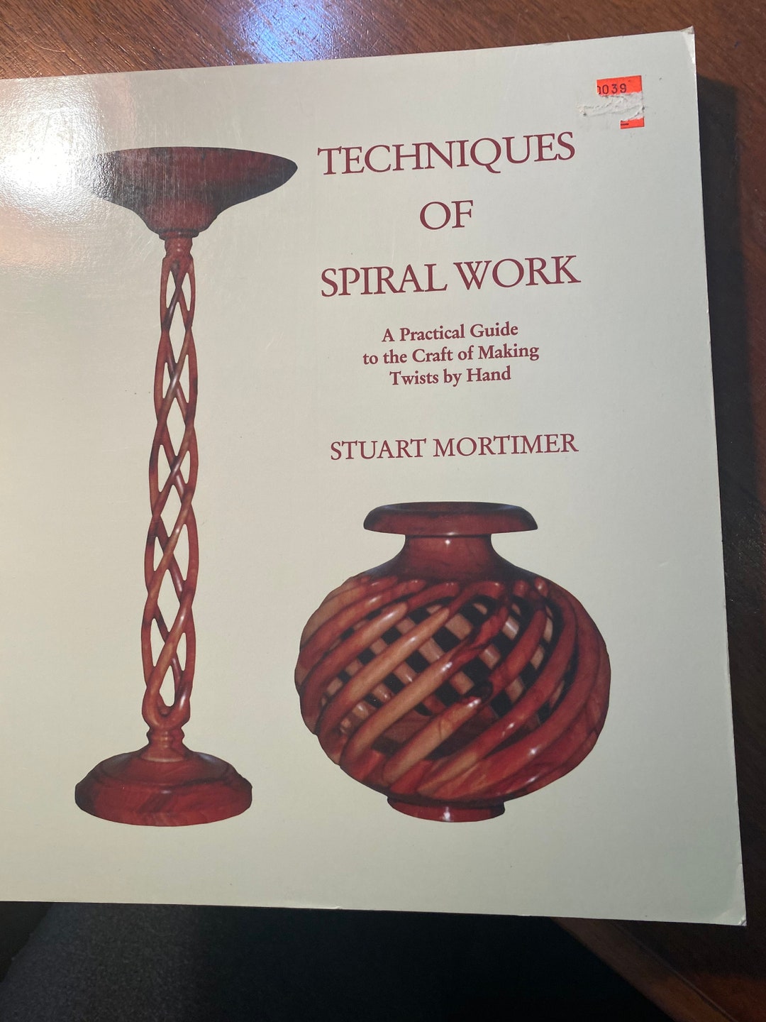 Techniques of Spiral Work Practical Guide Craft Making Twists by Hand ...