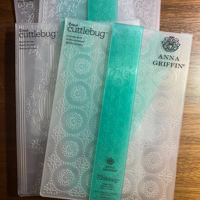 5x7 Embossed Art - Etsy UK