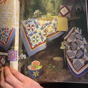 Seasons Quilt Collection - Debbie Mumm - Pieced Quilt Techniques ...