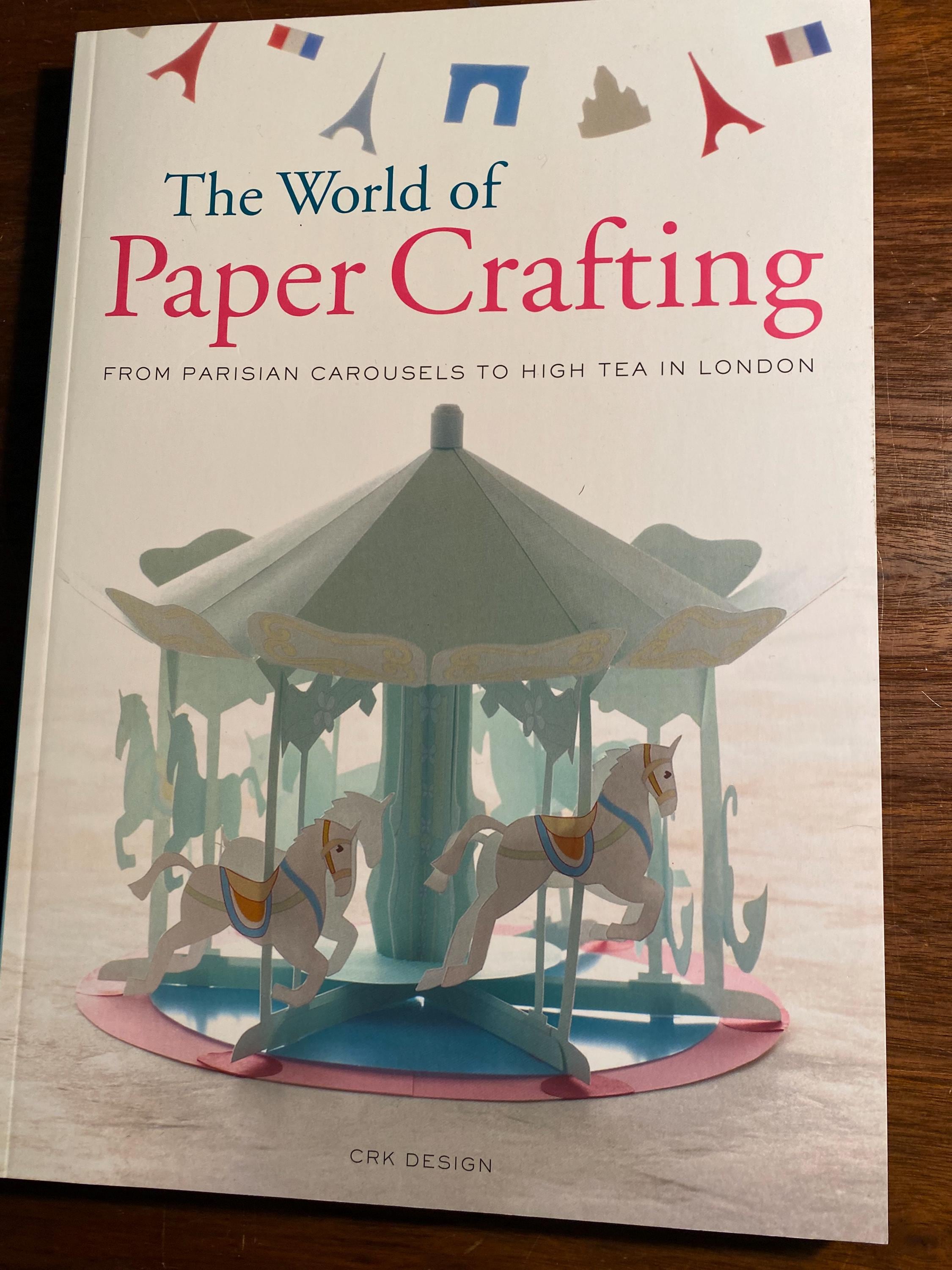 The World of Paper Crafting - Sculpture Guide - Origami - More Than ...