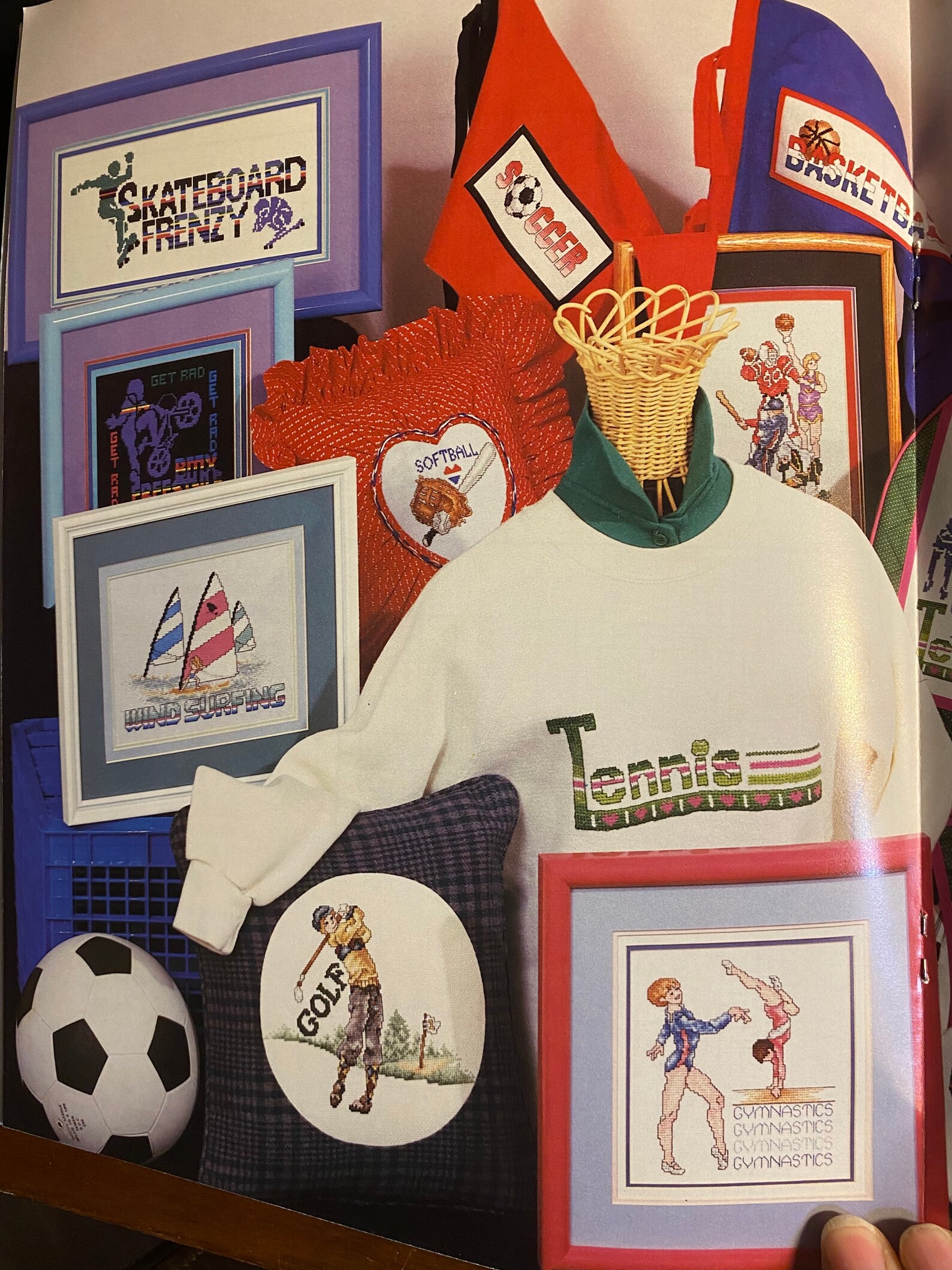 Sports - Football, Tennis, Soccer, Baseball, Sailing Etc- Stoney Creek ...