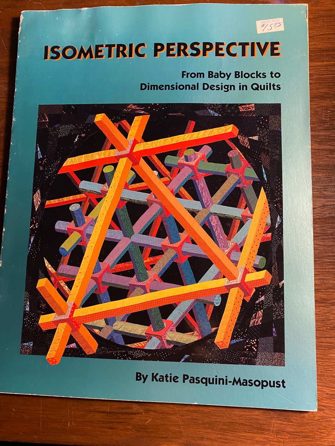 Isometric Perspective From Baby Block to Dimensional Designs in Quilts ...