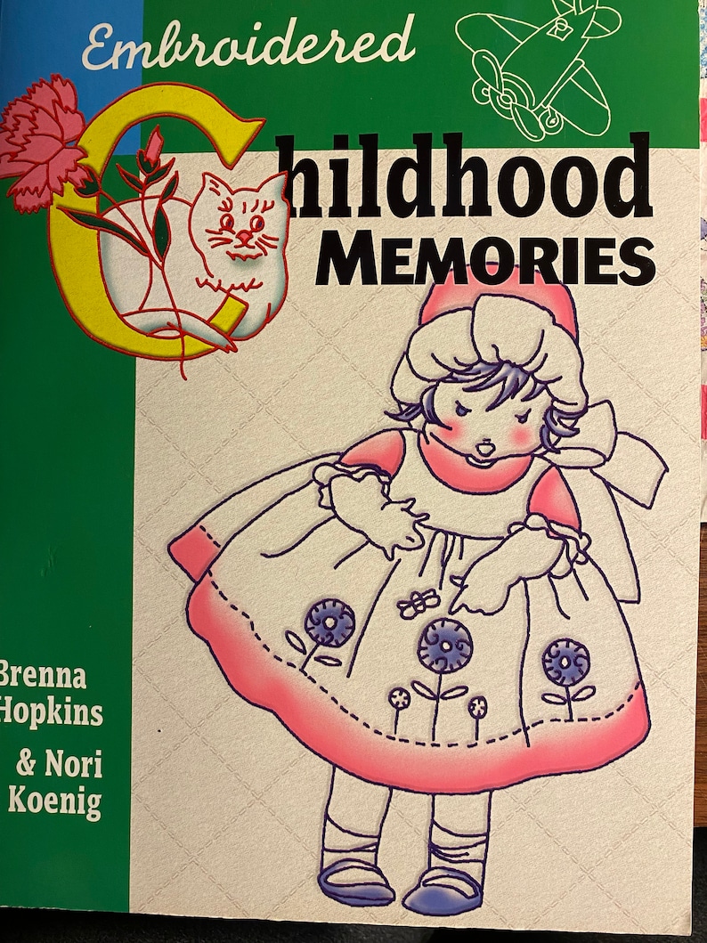 Quilting - Designs to Piece, Appliqué Embroider Pick: Childhood, Ladies ...