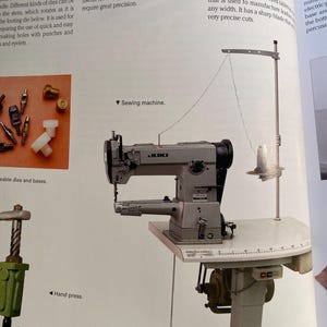 Art and Craft of Leather - Maria Riba / Eva Miro - 2008 - Instructions ...