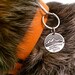 Dog Tag Adventure Dog in Nickel Silver or Brass - Etsy