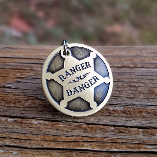 Xl Dog Tag - Etsy
