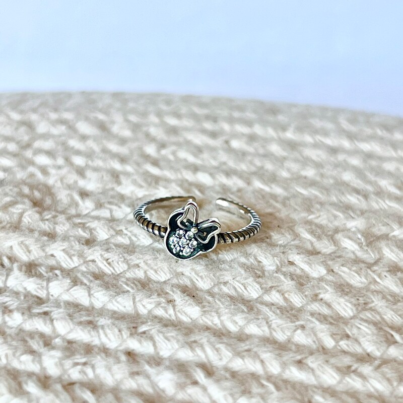 Mouse Ring - Etsy