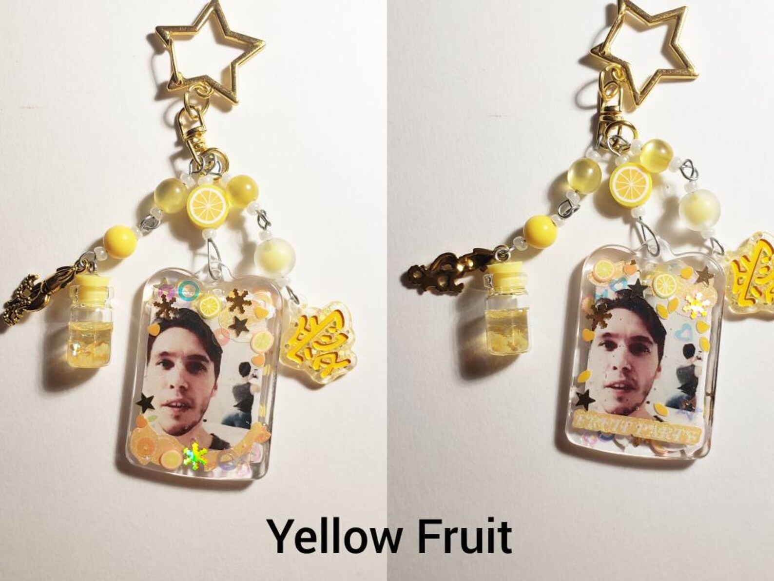 Cursed kawaii Jerma Keychains Other Keychains - Etsy