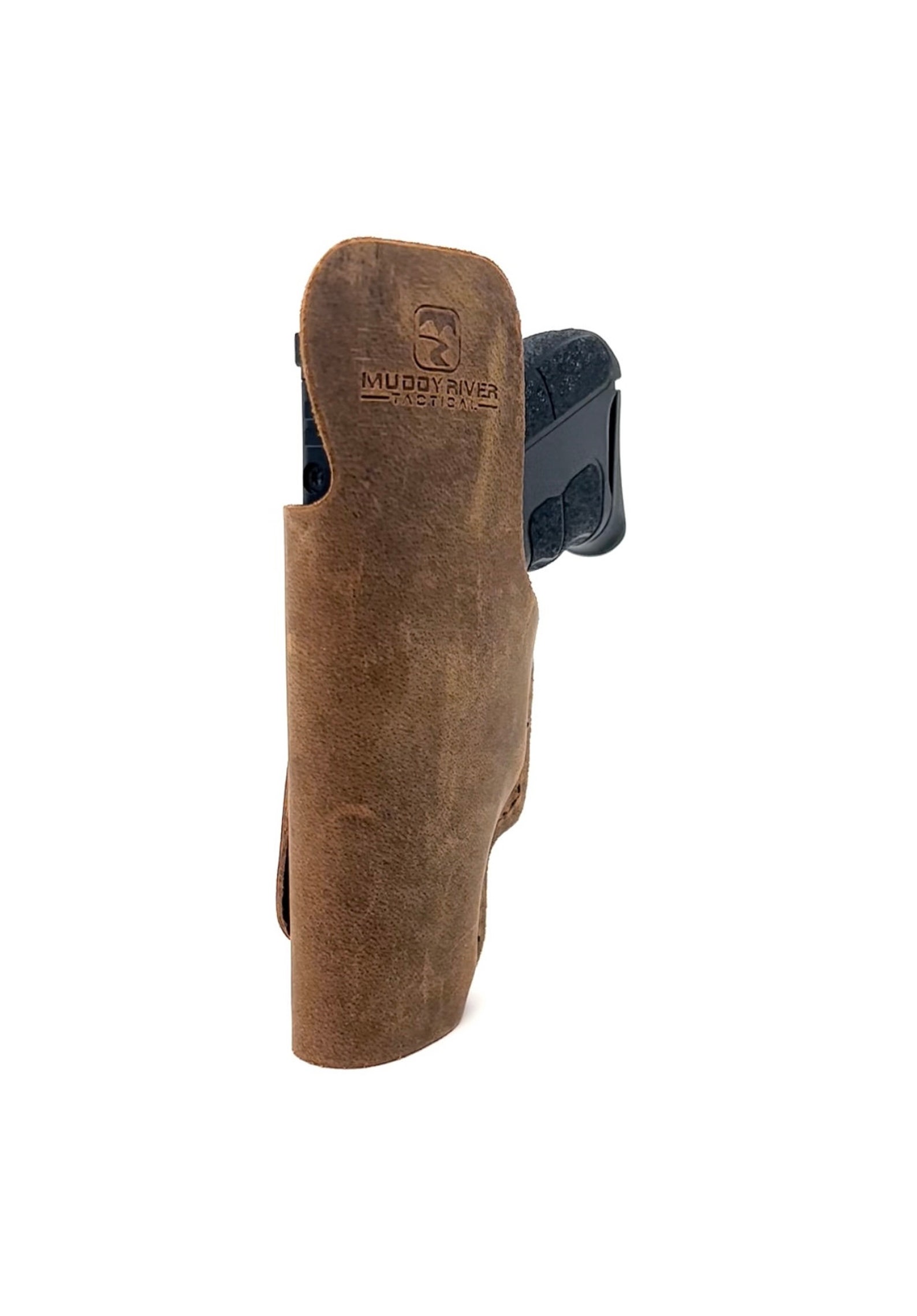 Springfield Armory XDS 3.3 Holster- Leather Holster - SOFT Leather ...