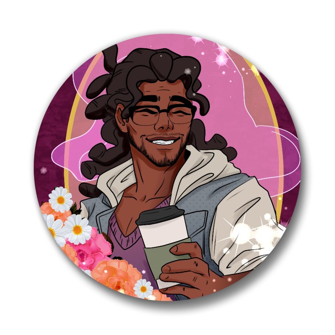 DISCONTINUED: Mat Sella Button - Etsy