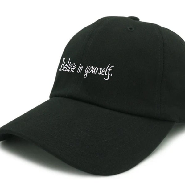 Believe in Yourself - Etsy