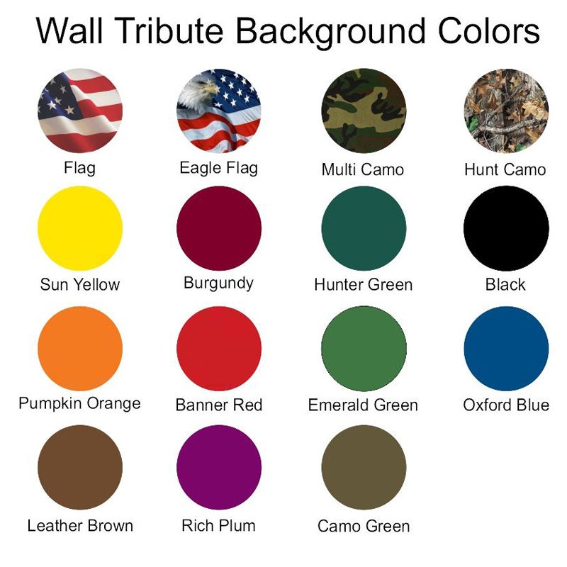 What Are Army Colors at Helen Byrne blog