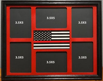 Firefighter Frame | Etsy