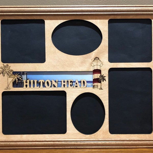 Beach Photo Collage - Etsy