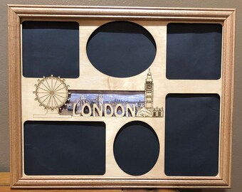 London Photo Frame | Etsy