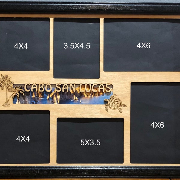 Cabo San Lucas Picture Frame - Etsy