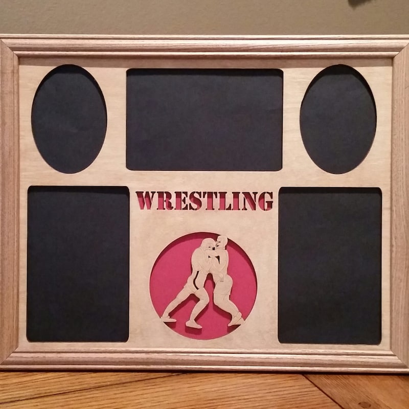 Wrestling Background - Etsy