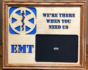 Emt Picture Frame - Etsy