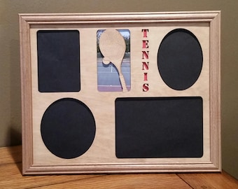 Tennis Photo Frame - Etsy