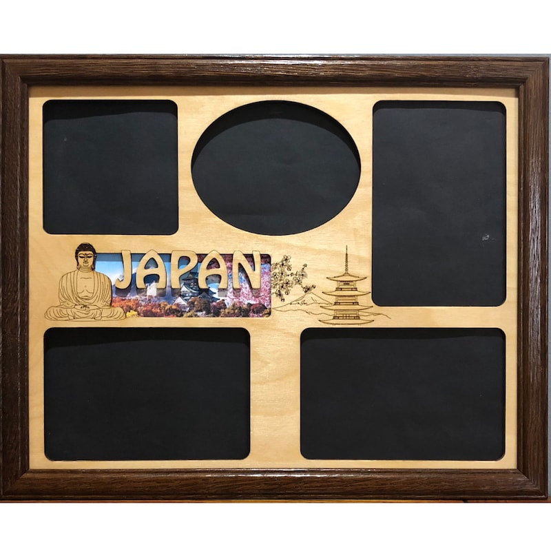 Anime Picture Frames - Etsy