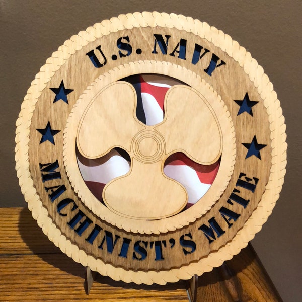 Machinist Mate - Etsy