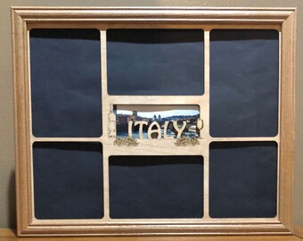 Photo Collage Frame - Etsy