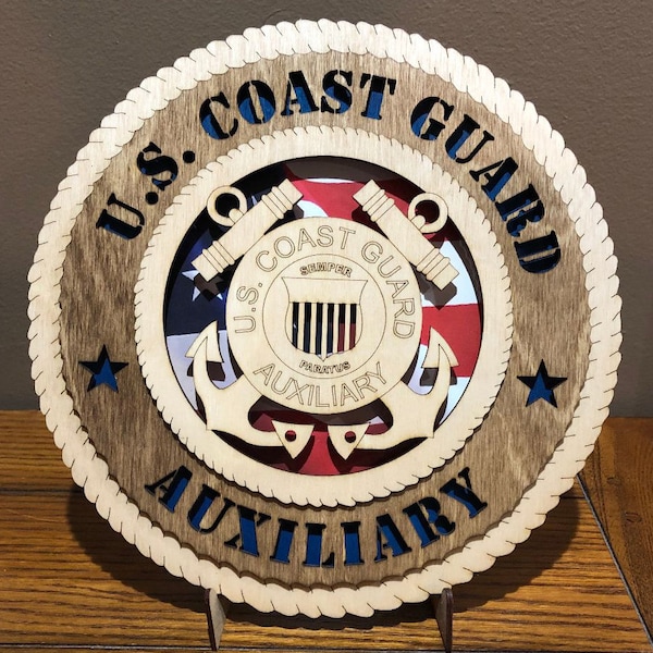Coast Guard - Etsy