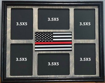 Firefighter Frame | Etsy