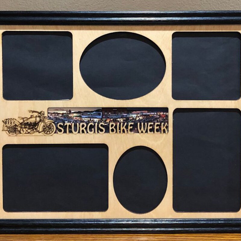 Sturgis Motorcycle Decor - Etsy