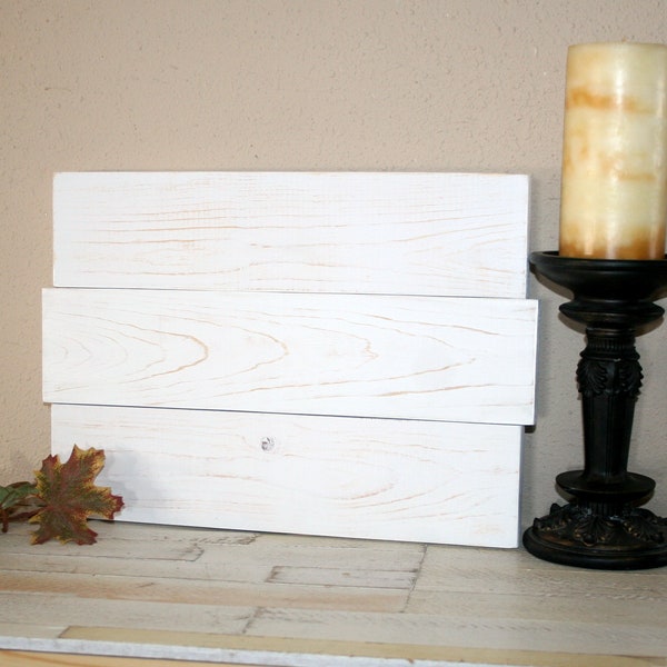 Rustic Plaque - Etsy